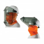 Arc Rated Face Shields - Cementex