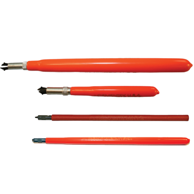 Holding Screw and Nut Starters - Cementex