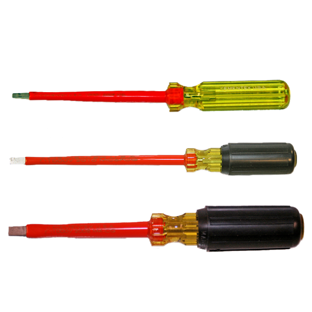 Cabinet Tip Screwdrivers - Cementex