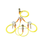 Four Way Grounding Set - Cementex