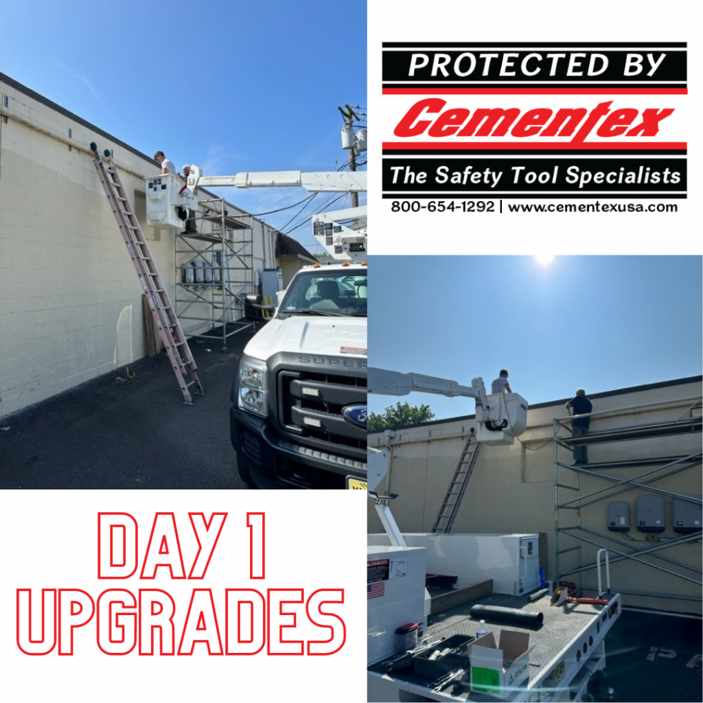 Day1Upgrades - Cementex