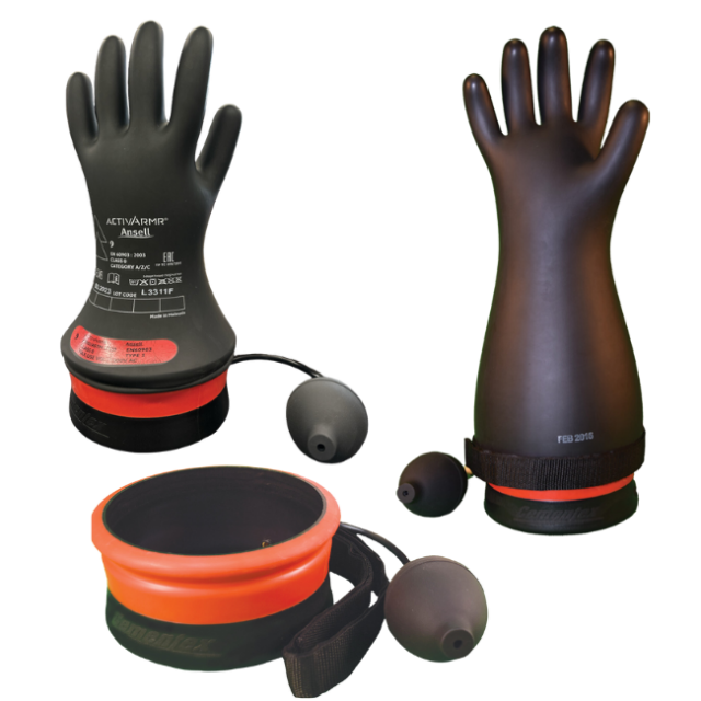 Glove Inflator - Cementex