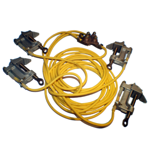 Four Way Grounding Set - Cementex