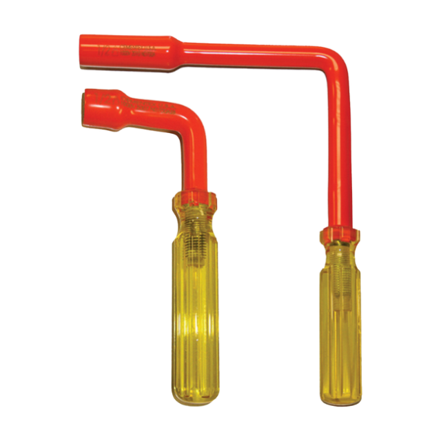 Angled Nut Drivers - Cementex