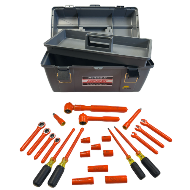 Tool Kits |Predefined or Customized | Cementex
